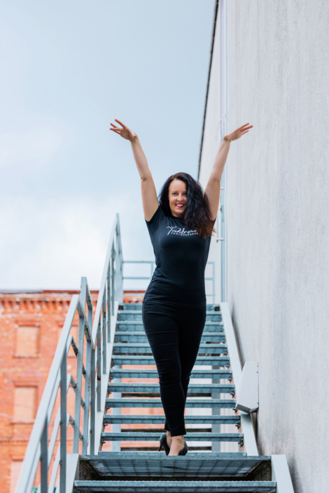 Pihel Hunt – Tähtvere Tantsukeskus